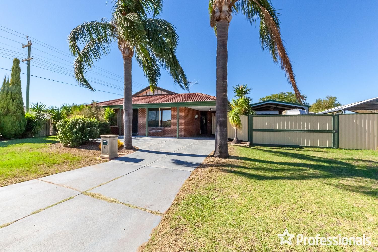 91 Riverside Lane, Seville Grove WA 6112 - House For Rent - $570 | Domain