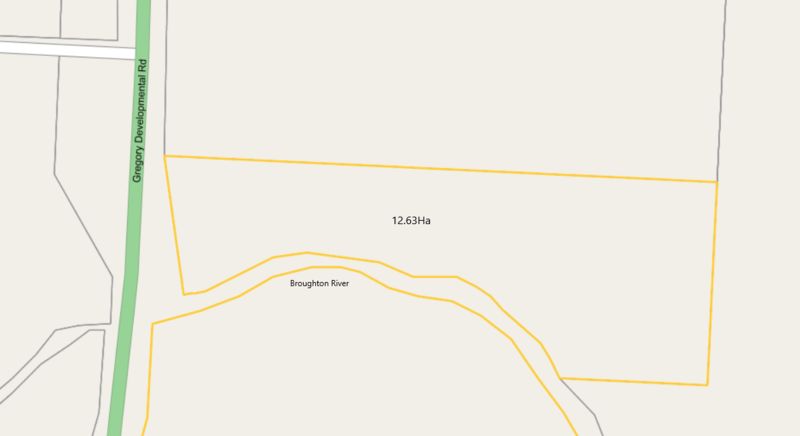 Lot 3 Gregory Developmental Road, Broughton | Property History ...