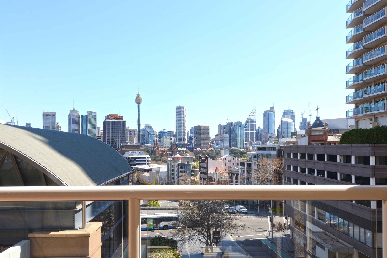 606/1 Kings Cross RD, Darlinghurst NSW 2010 - Apartment For Rent | Domain