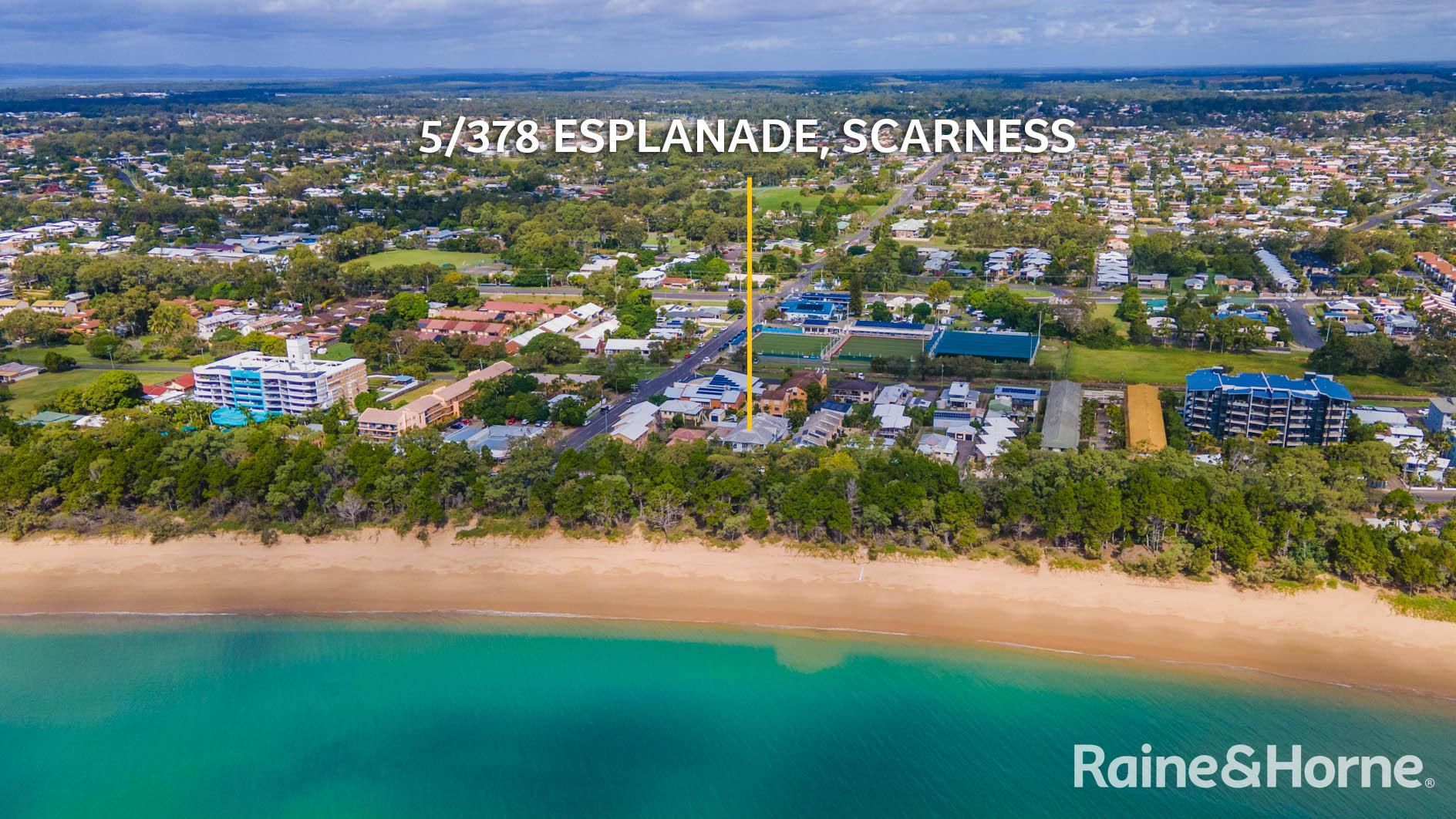 5/378 Esplanade , Scarness | Property History & Address Research | Domain