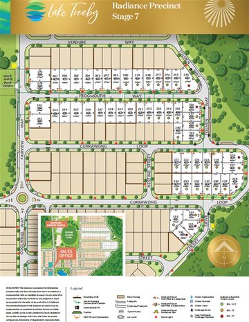 Lot 234 Currawong Loop, Treeby WA 6164 | Domain