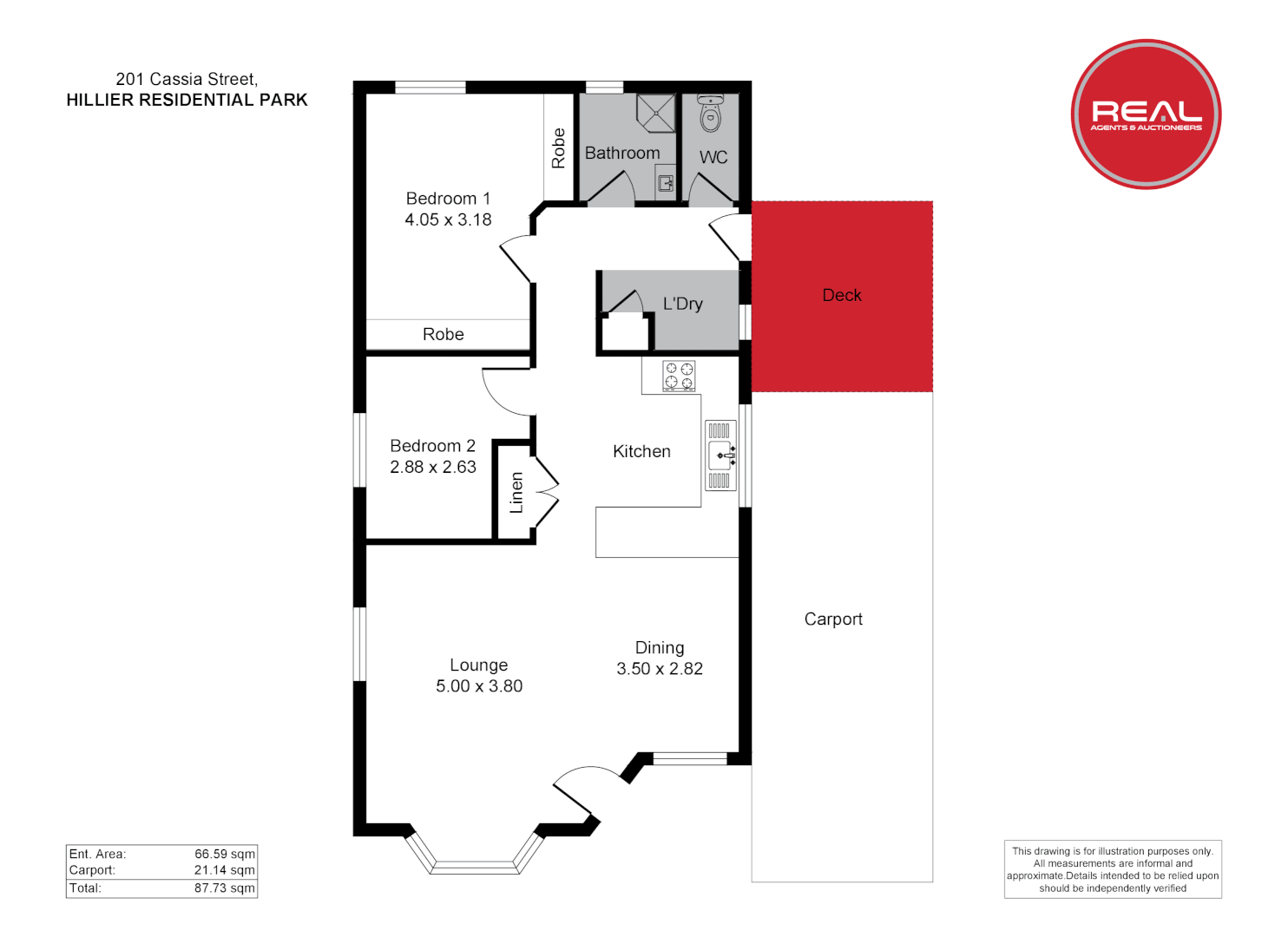 201/36 Hillier Road, Hillier SA 5116 | Domain
