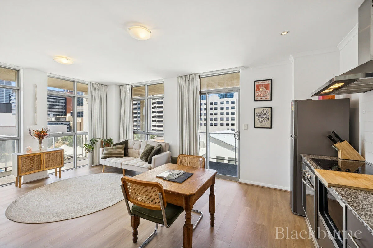 21/996 Hay Street, Perth WA 6000 - Apartment For Rent | Domain