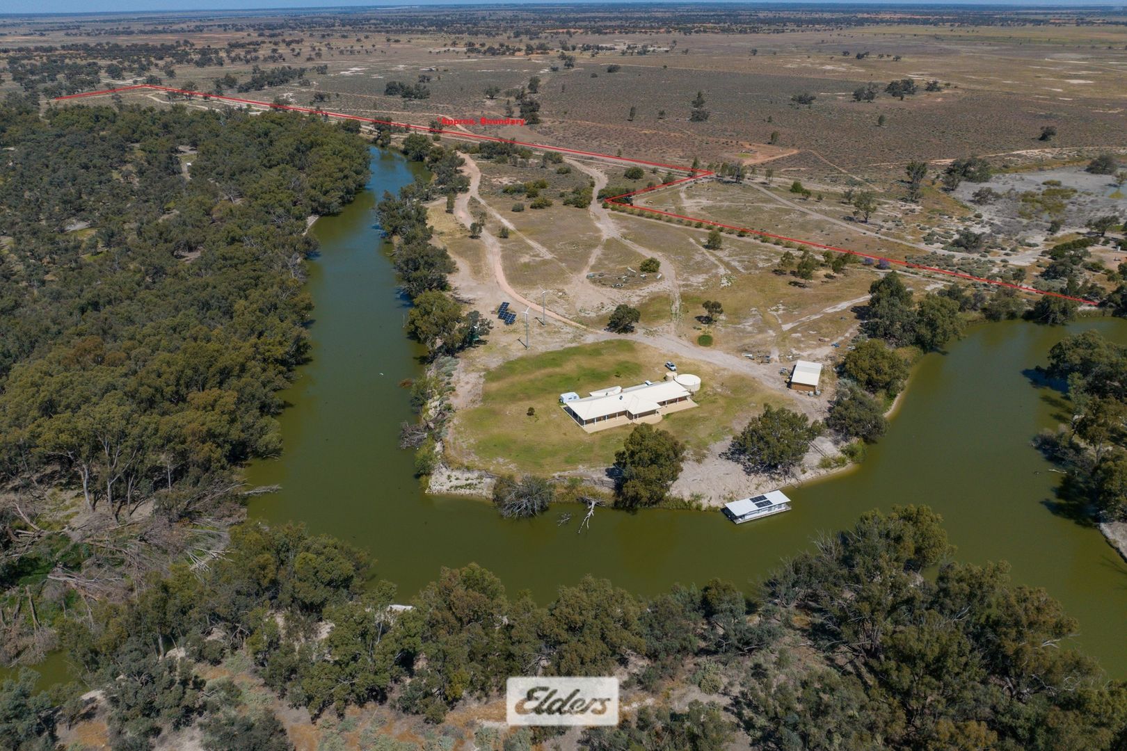 1517A Pooncarie Road, Wentworth NSW 2648 - House for Sale | Domain