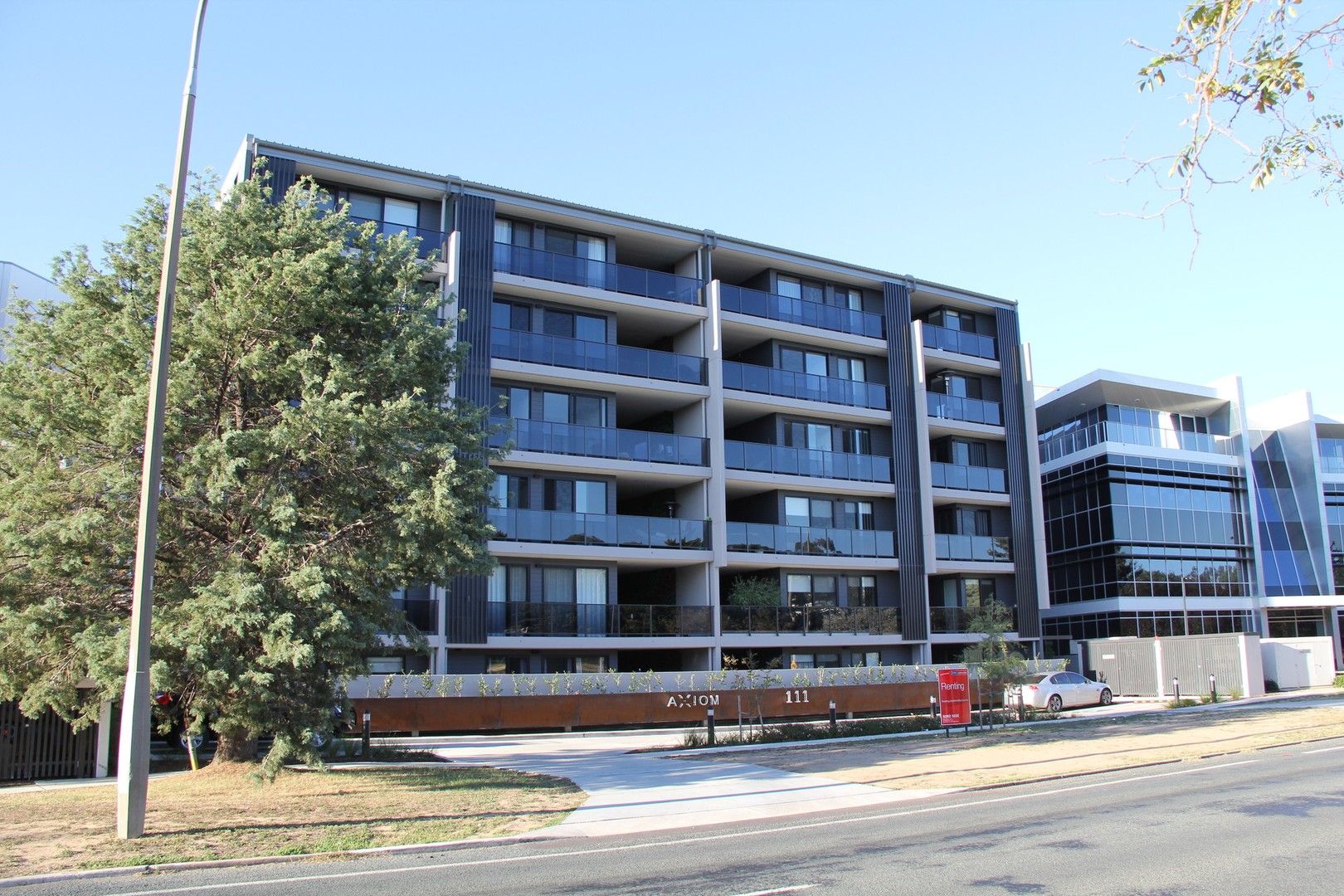 47/111 Canberra Avenue, Griffith ACT 2603 - Apartment For Rent | Domain