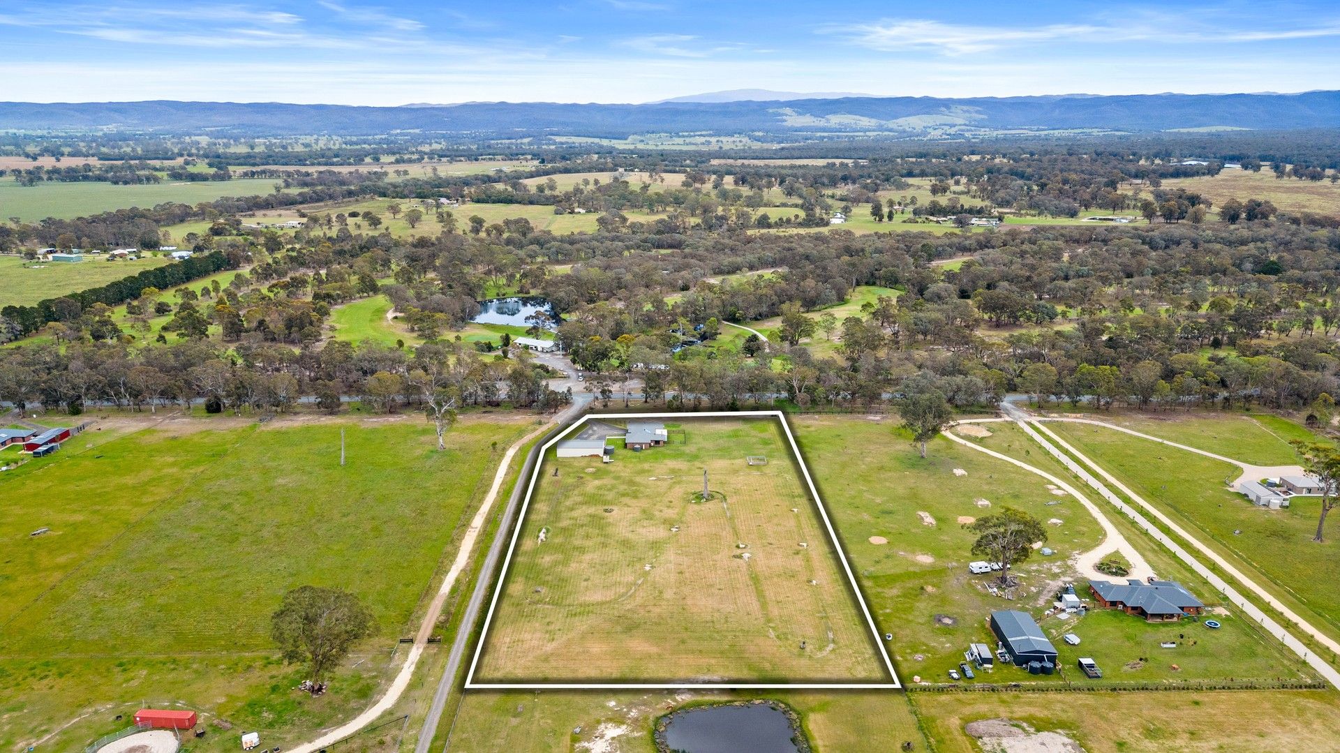 90D Golf Course Road, Heyfield VIC 3858 | Domain