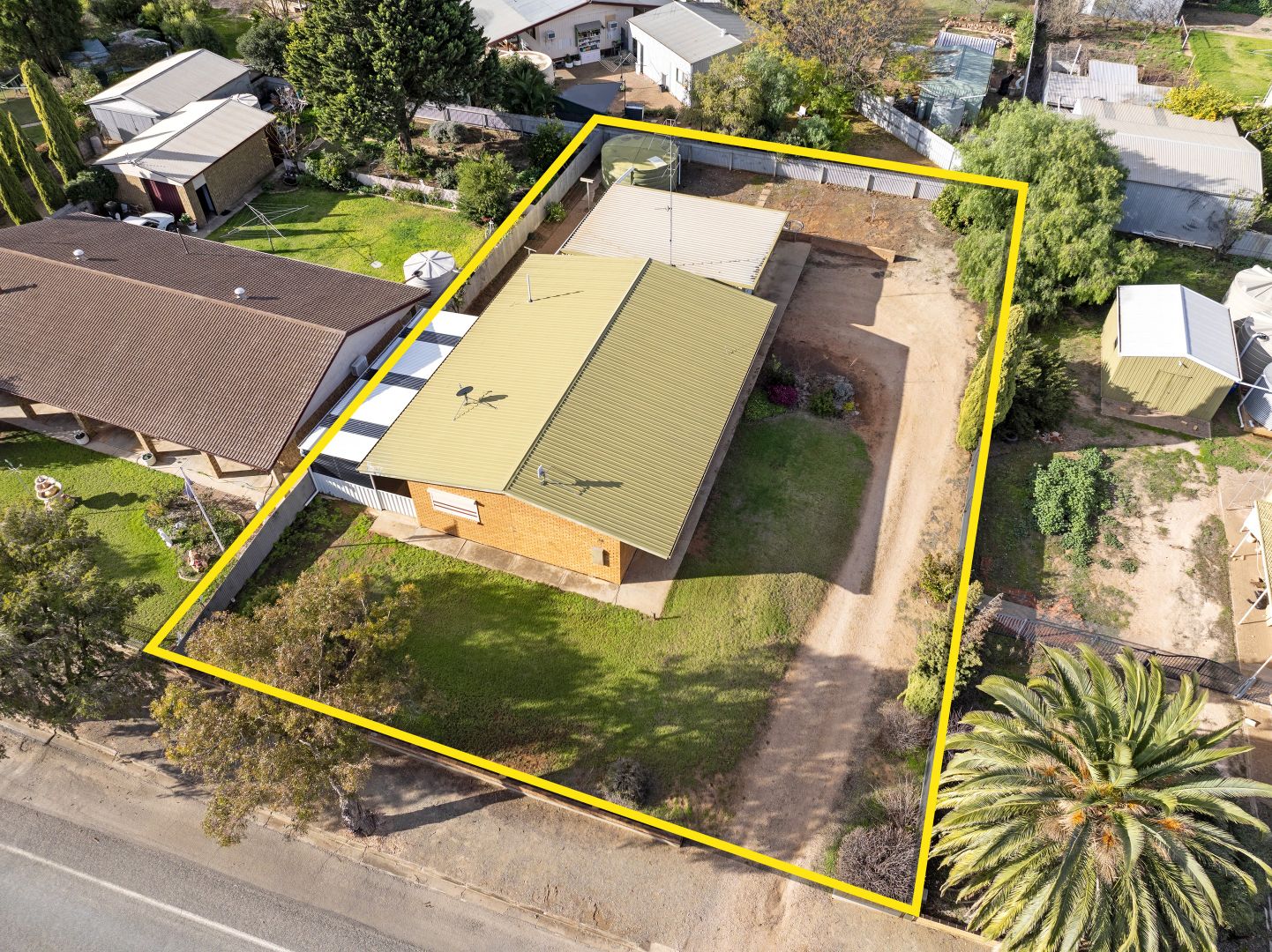 26 Harley Street, Blyth SA 5462 | Domain