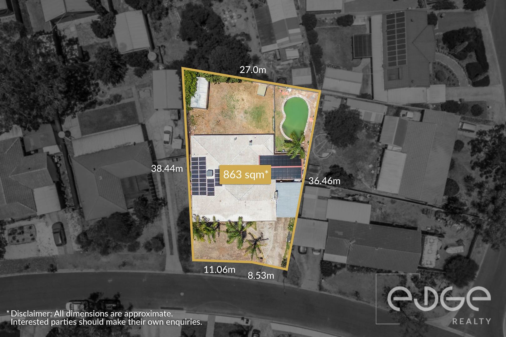 10 Grey Crescent, Evanston Gardens SA 5116 | Domain