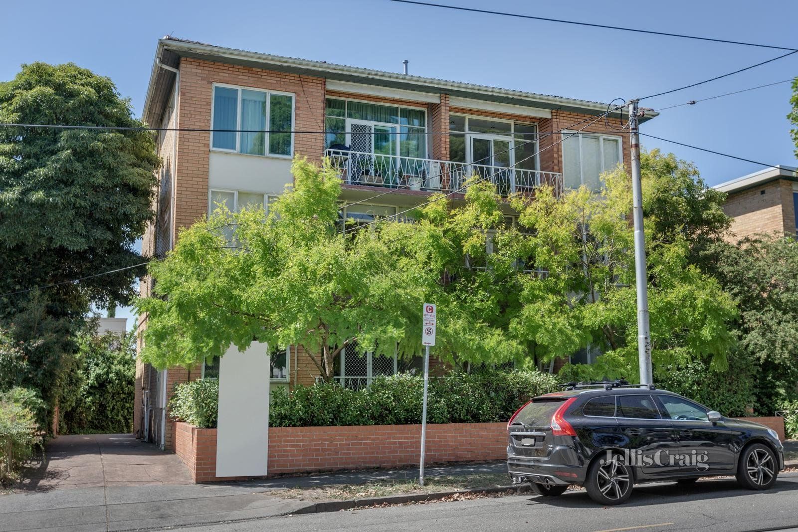 4/637 Malvern Road, Toorak VIC 3142 - Apartment For Rent - $780 | Domain