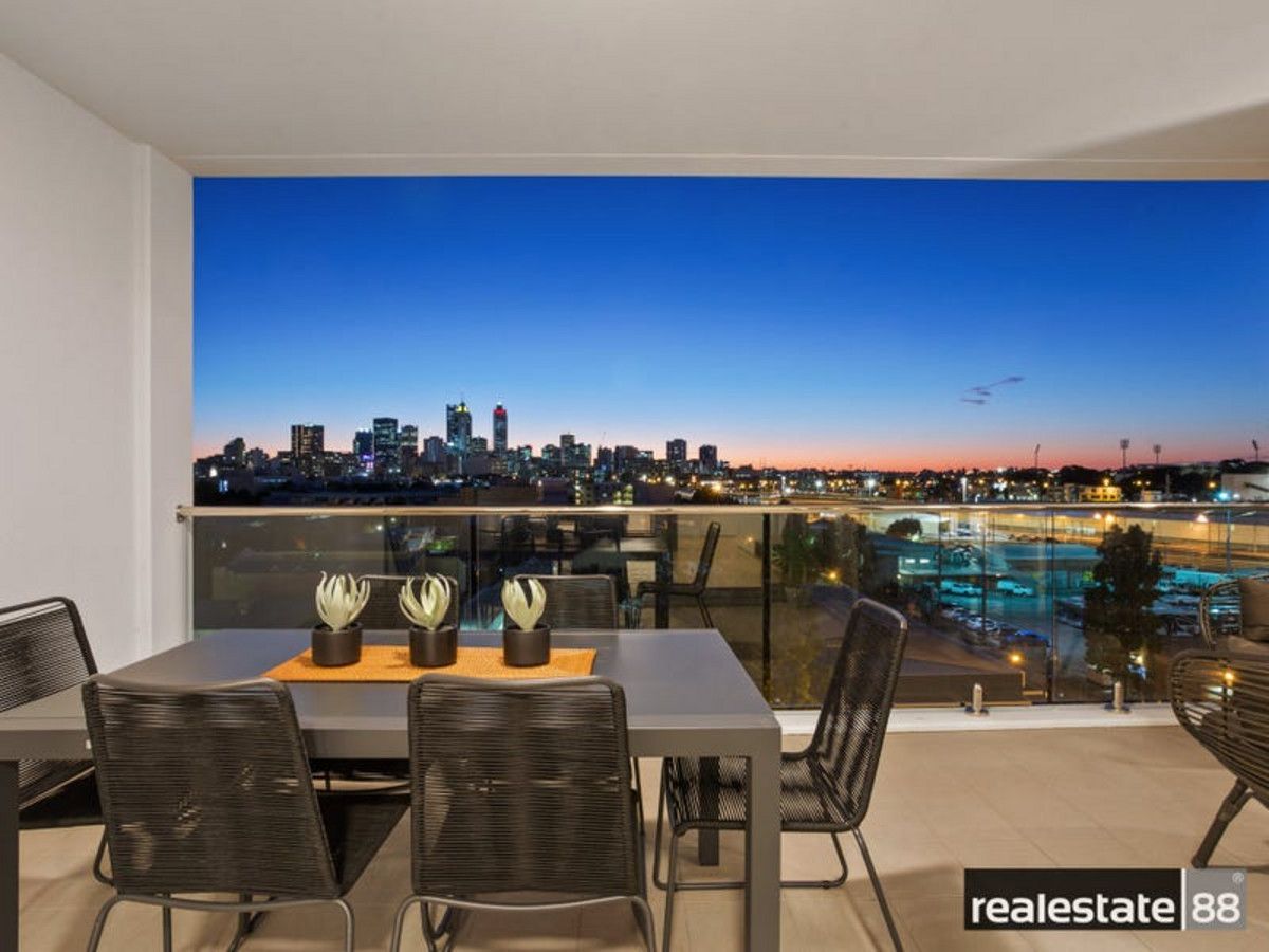 55/34 East Parade, East Perth WA 6004 - Apartment For Rent | Domain