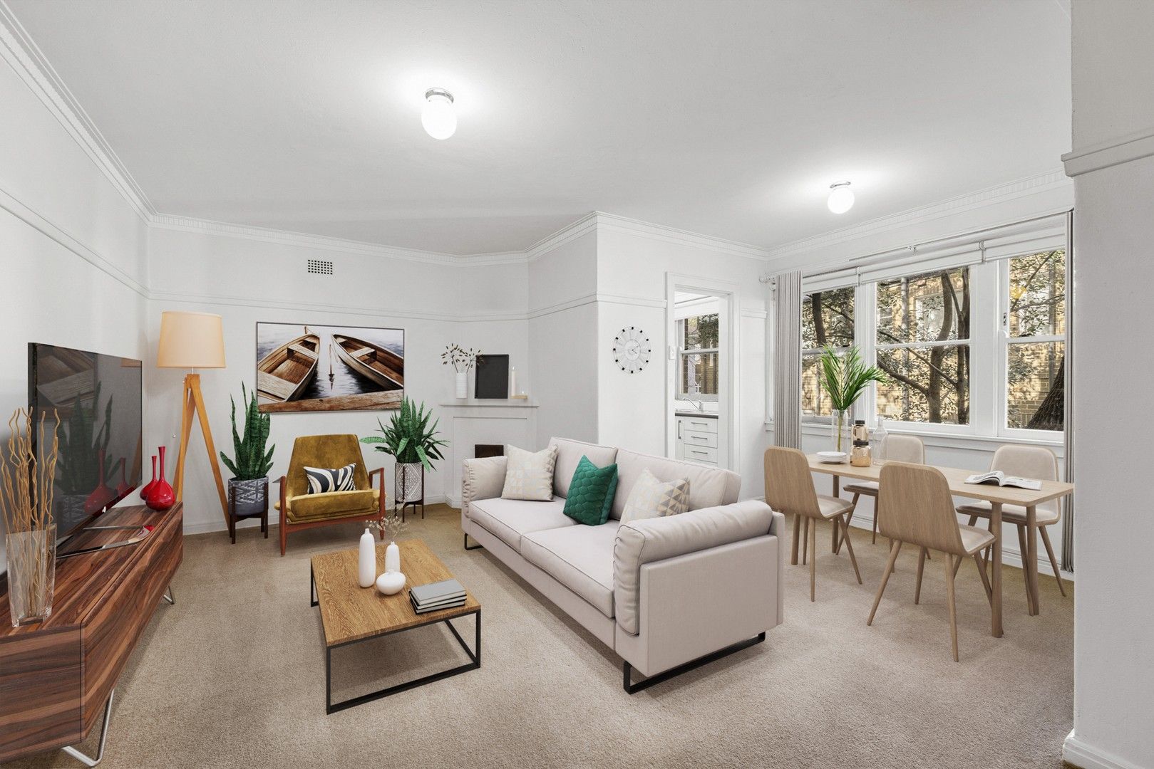 Unit 12/19 St Neot Avenue, Potts Point NSW 2011 - Apartment For Rent ...
