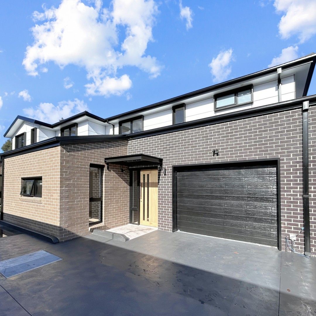 3/76 Prince Charles Road, Frenchs Forest NSW 2086 - Townhouse For Rent ...