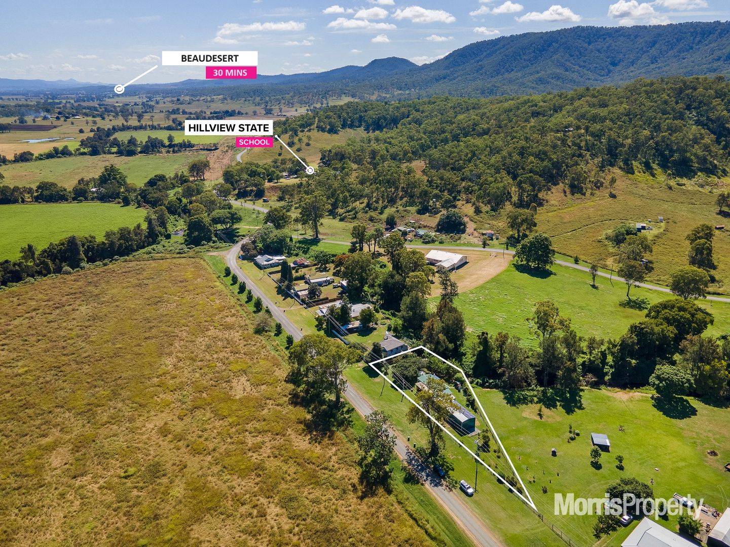 1683 Christmas Creek Road, Hillview QLD 4285 | Domain