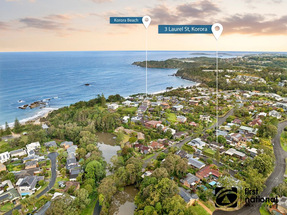3 Laurel Street, Korora NSW 2450 | Domain