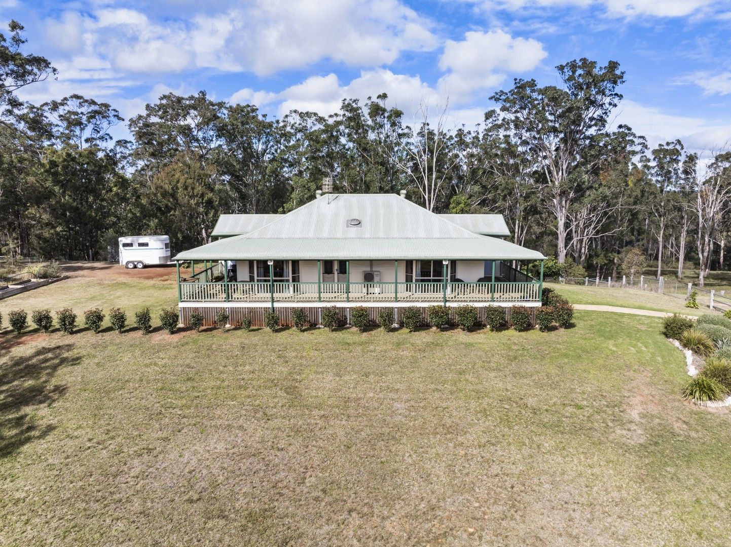 9371 New England Highway, Geham QLD 4352 - House for Sale | Domain