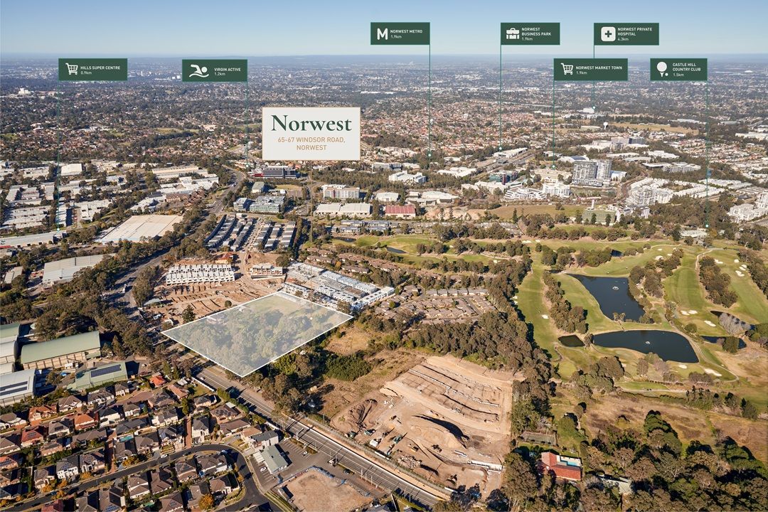 Lot 26/65 - 67 Windsor Rd, Norwest NSW 2153 | Domain