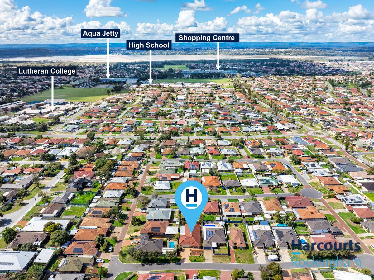 14 Wirrah Way, Warnbro WA 6169 | Domain