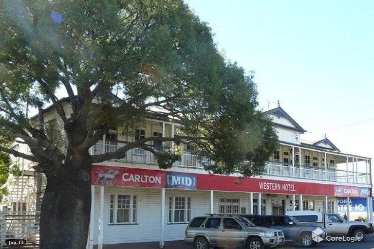 93 - 95 CAMBRIDGE STREET, Mitchell QLD 4465 | Domain