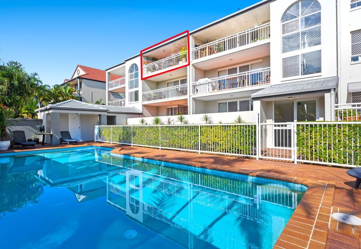 16/2489-2497 Gold Coast Highway, Mermaid Beach QLD 4218 - Apartment For Rent - $750 | Domain