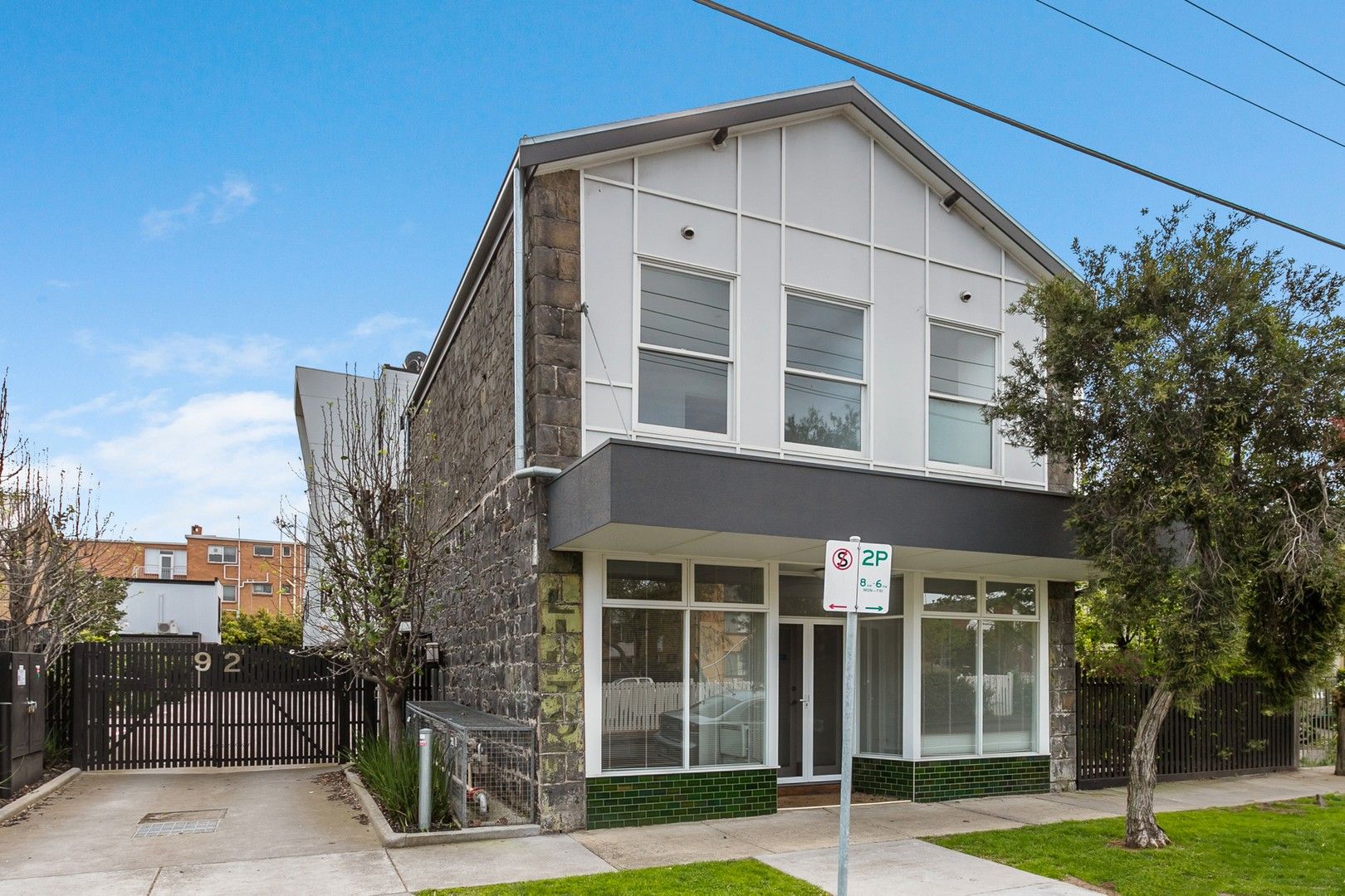 1/92 Cowper Street, Footscray VIC 3011 - Townhouse For Rent - $790 | Domain