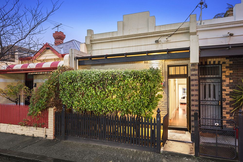 8 Percy Street, Fitzroy North | Property History & Address Research ...