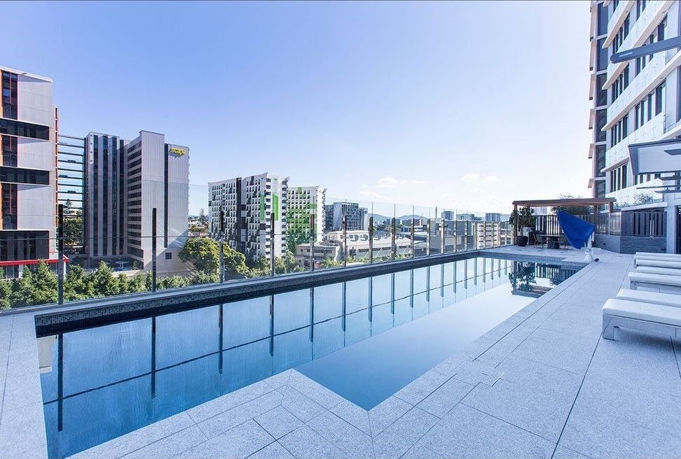 N1307/35 Tribune Street, South Brisbane QLD 4101 - Apartment For Rent ...
