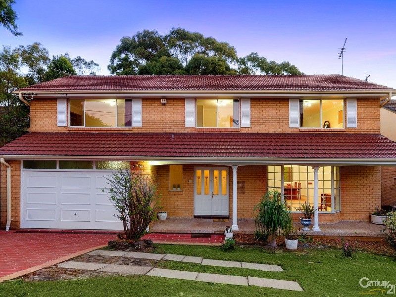 27 Paragon Drive, North Rocks | Property History & Address Research ...