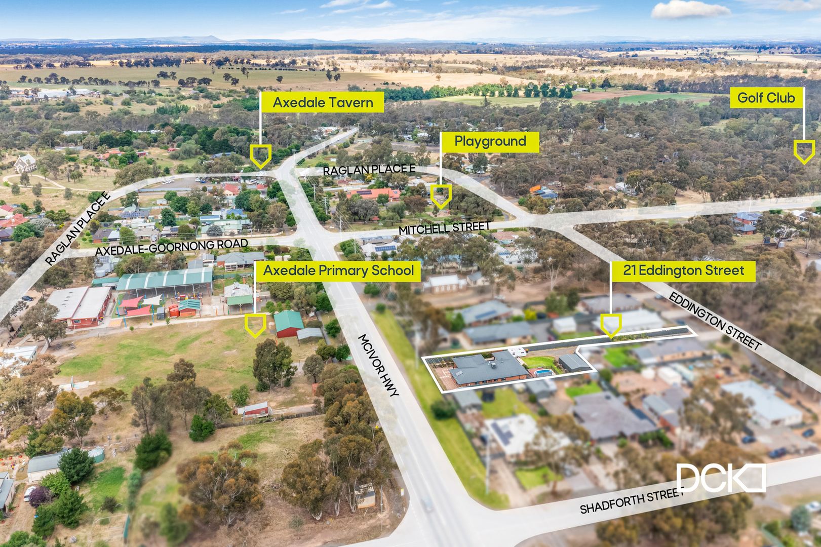 21 Eddington Street, Axedale VIC 3551 | Domain
