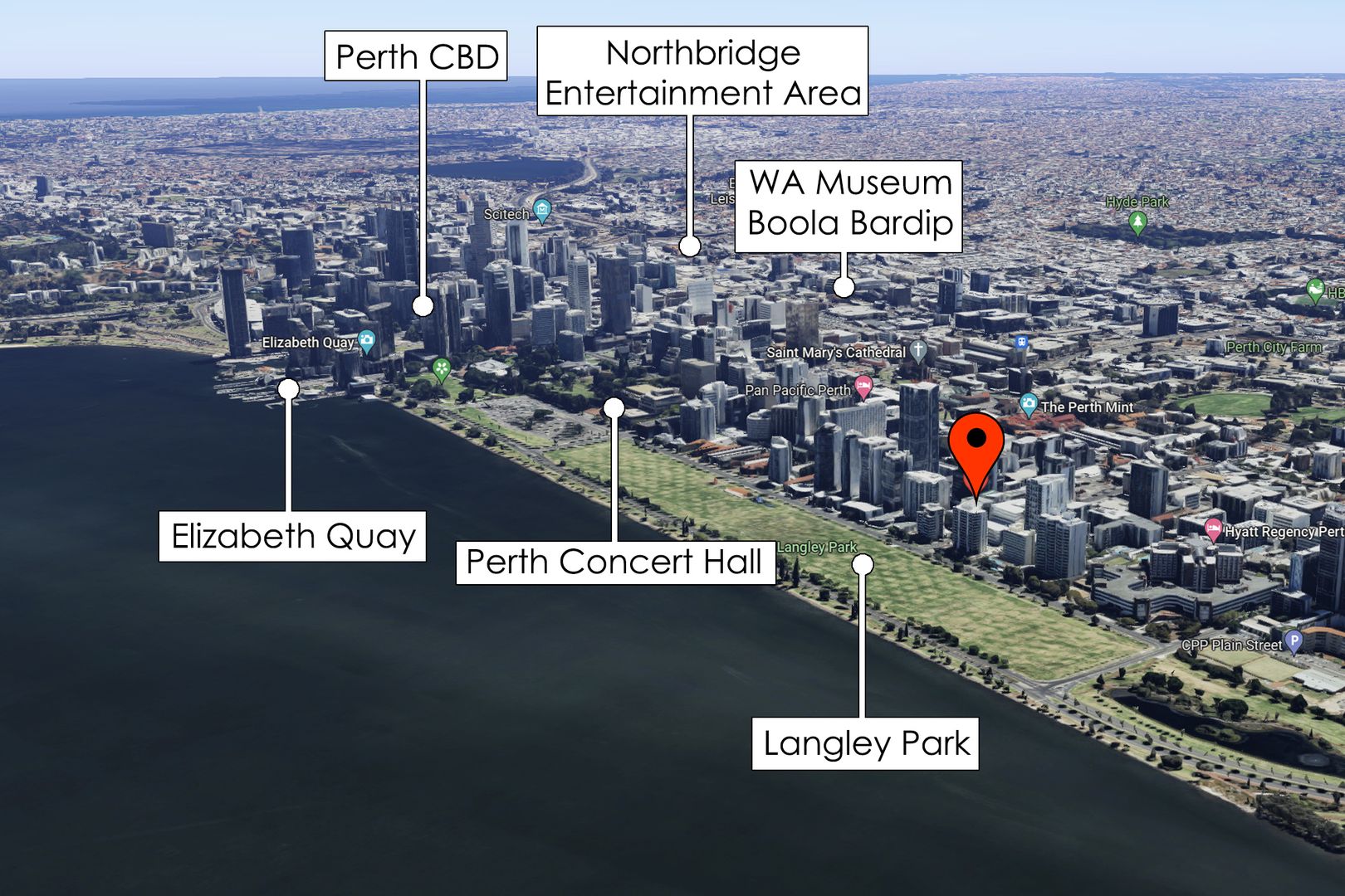 35/7-9 Bennett Street, East Perth WA 6004 | Domain