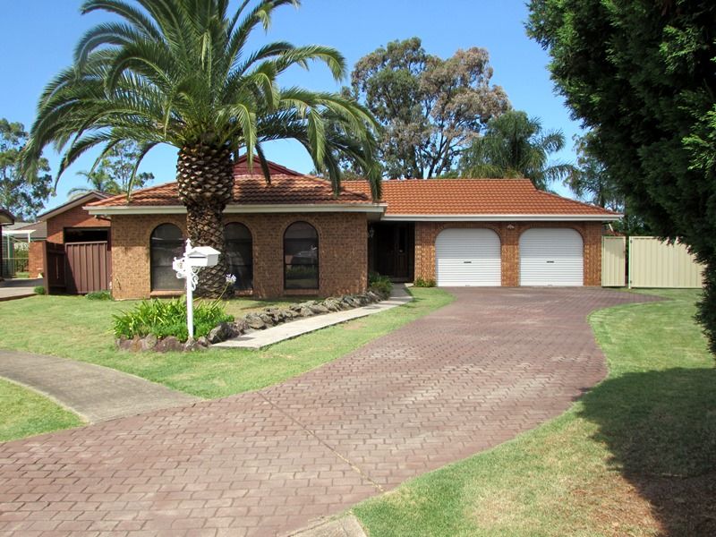 10 Nigel Place, Rooty Hill | Property History & Address Research | Domain