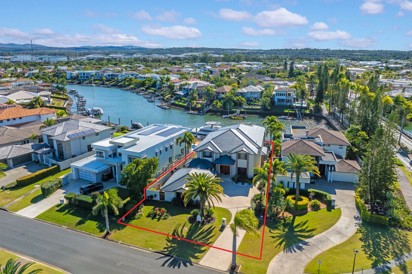 2174 Beaufort Way, Hope Island QLD 4212 | Domain