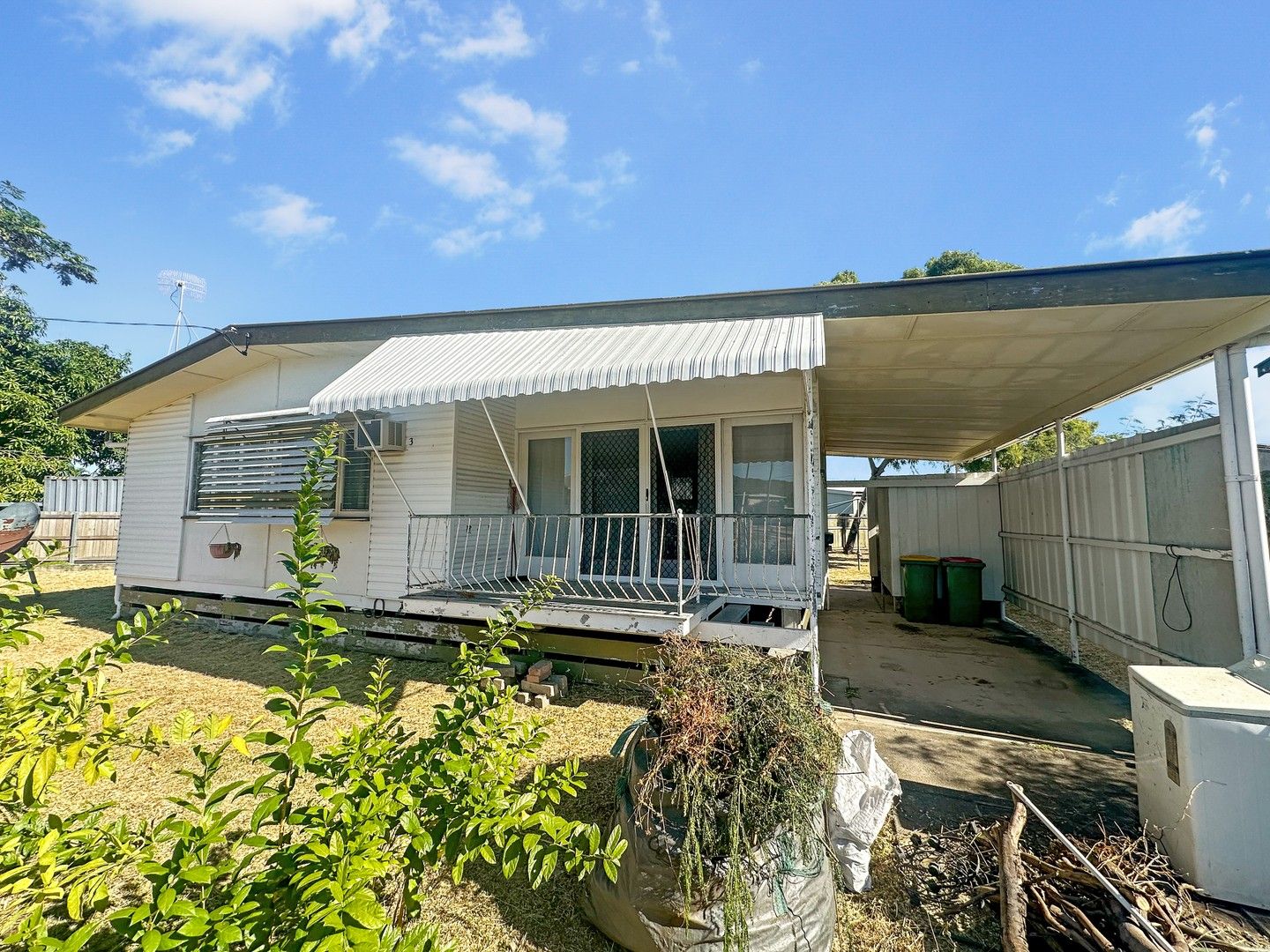 3 Ferguson Street, Currajong QLD 4812 | Domain