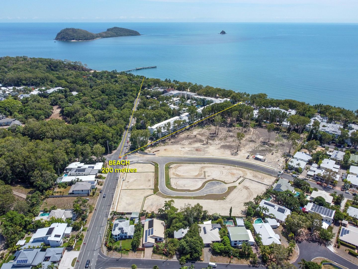 Lot 2 Beach Haven Estate New Land Release, Palm Cove QLD 4879 | Domain