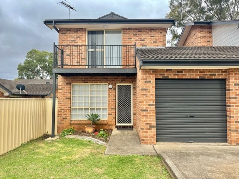 9/5 Wickfield Circuit, Ambarvale NSW 2560 - Townhouse For Rent - $480 ...