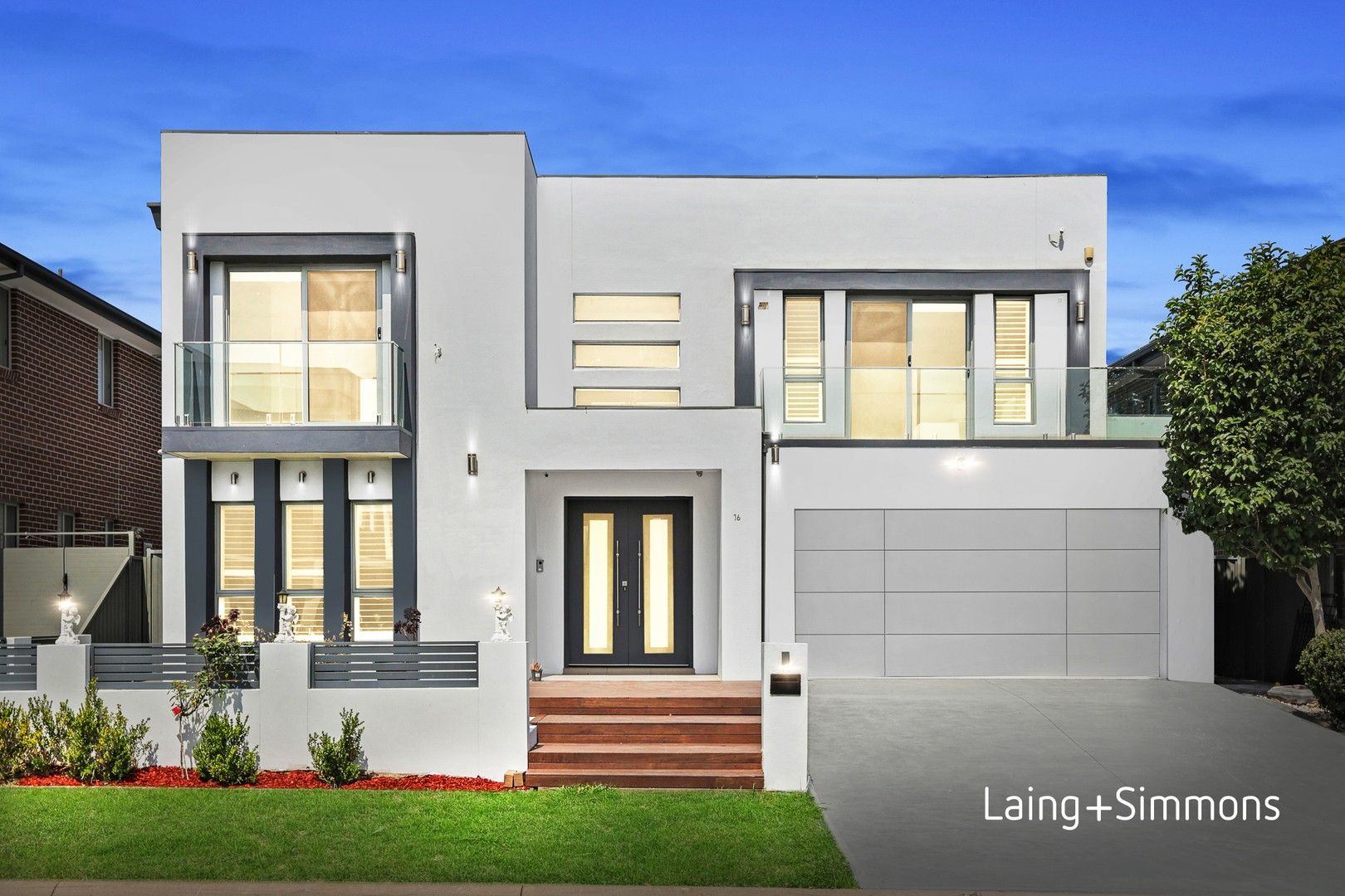 16 Channel Street, Kellyville Ridge NSW 2155 | Domain