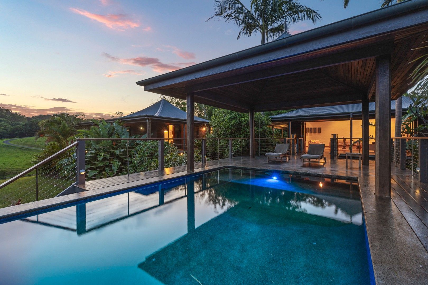 446 Binna Burra Road, Federal NSW 2480 - House for Sale | Domain