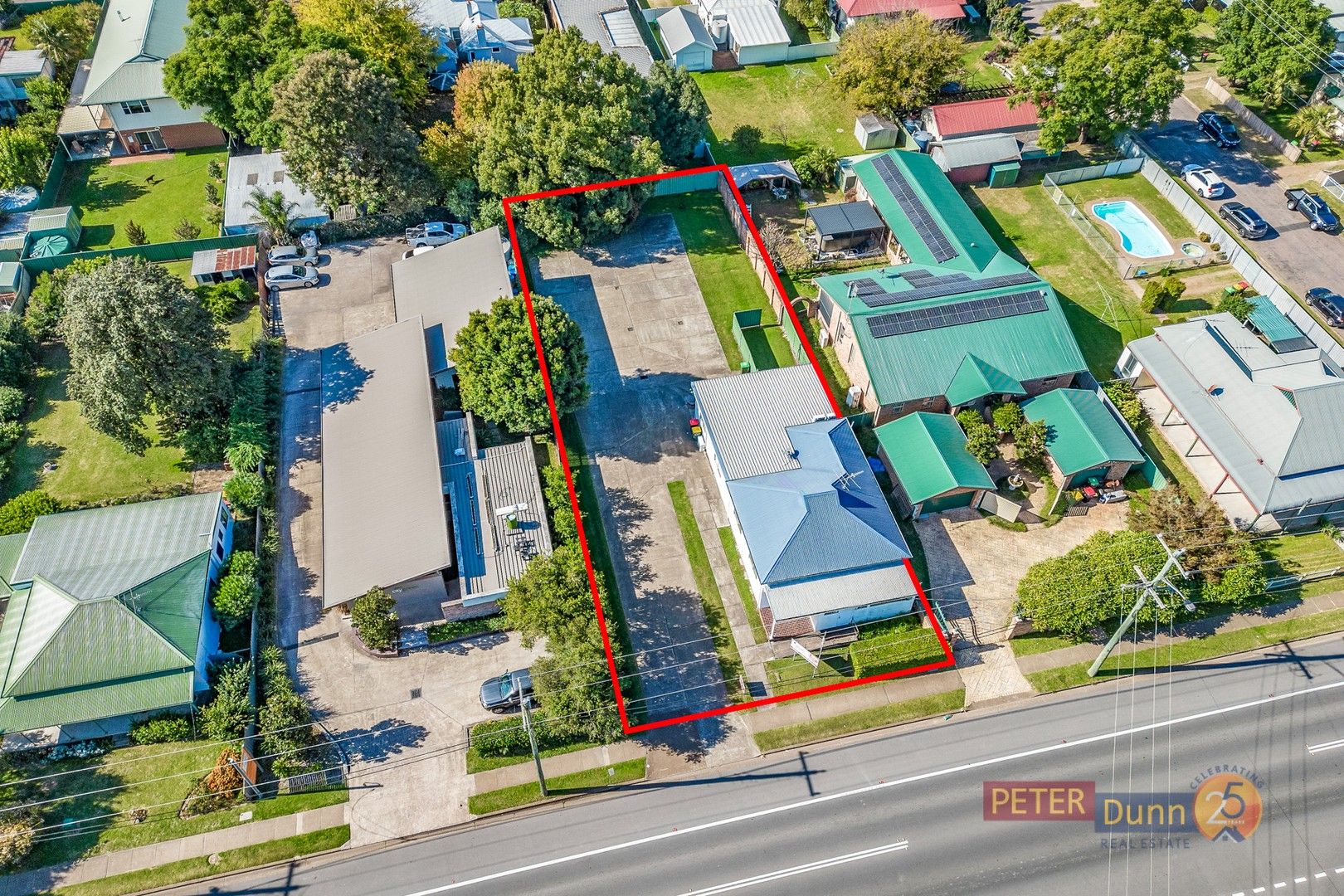 130 George Street, Singleton NSW 2330 | Domain