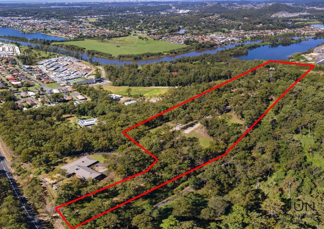 155-175 Brygon Creek Drive, Upper Coomera QLD 4209 - Vacant Land for Sale