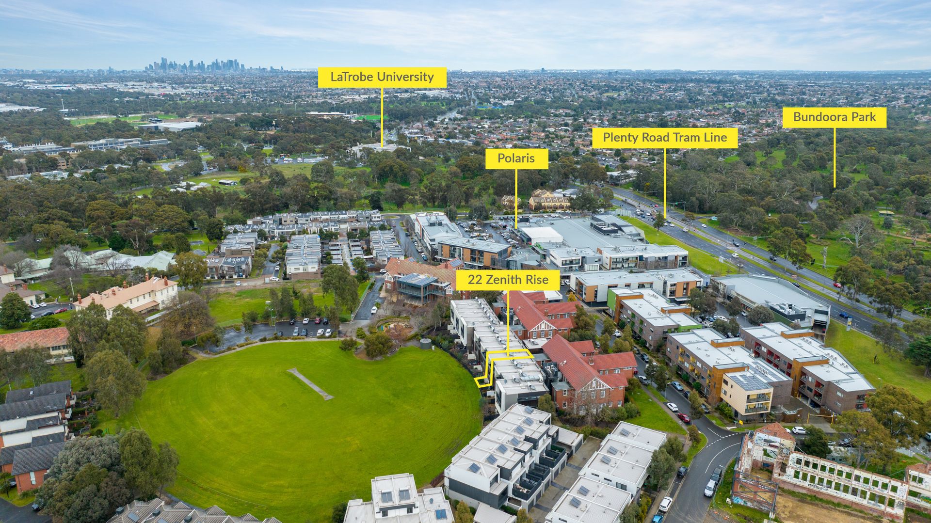 22 Zenith Rise, Bundoora VIC 3083 | Domain