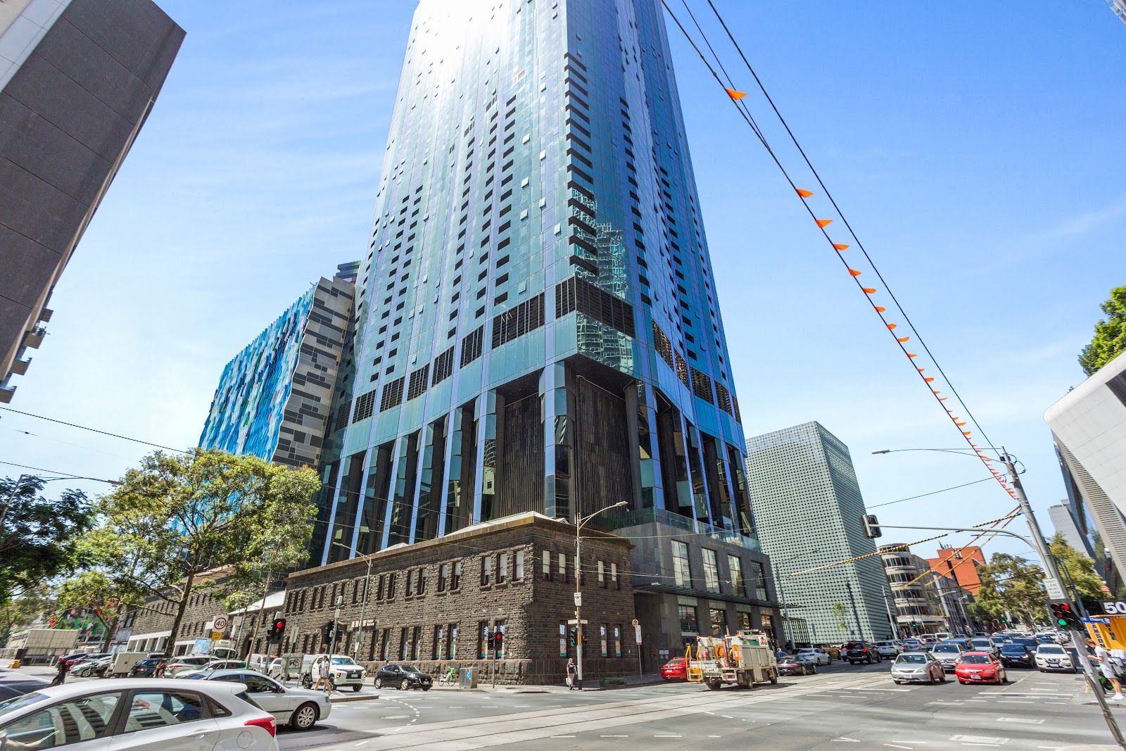 2106/160 Victoria Street, Carlton VIC 3053 | Domain