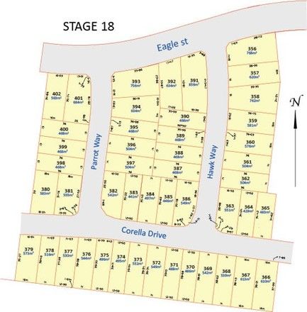 Lot 387 Hawk Way, Wallan VIC 3756 | Domain