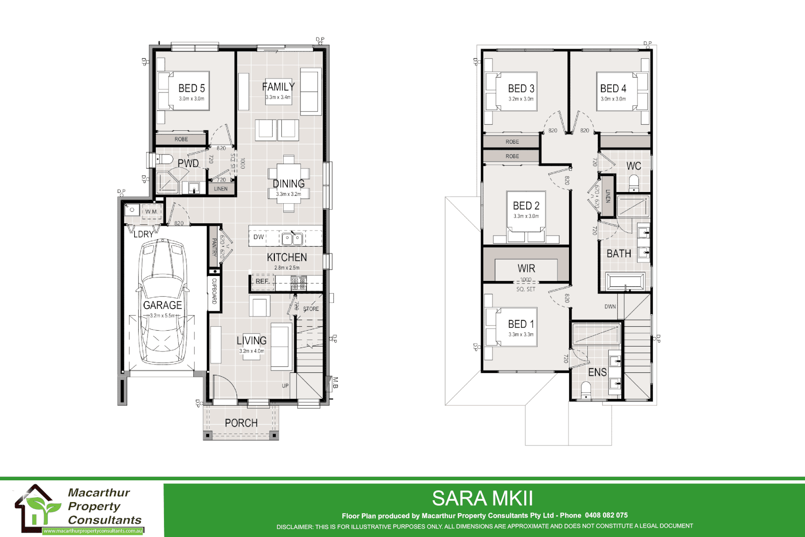 Lot 306 Proposed Road, Austral NSW 2179 | Domain
