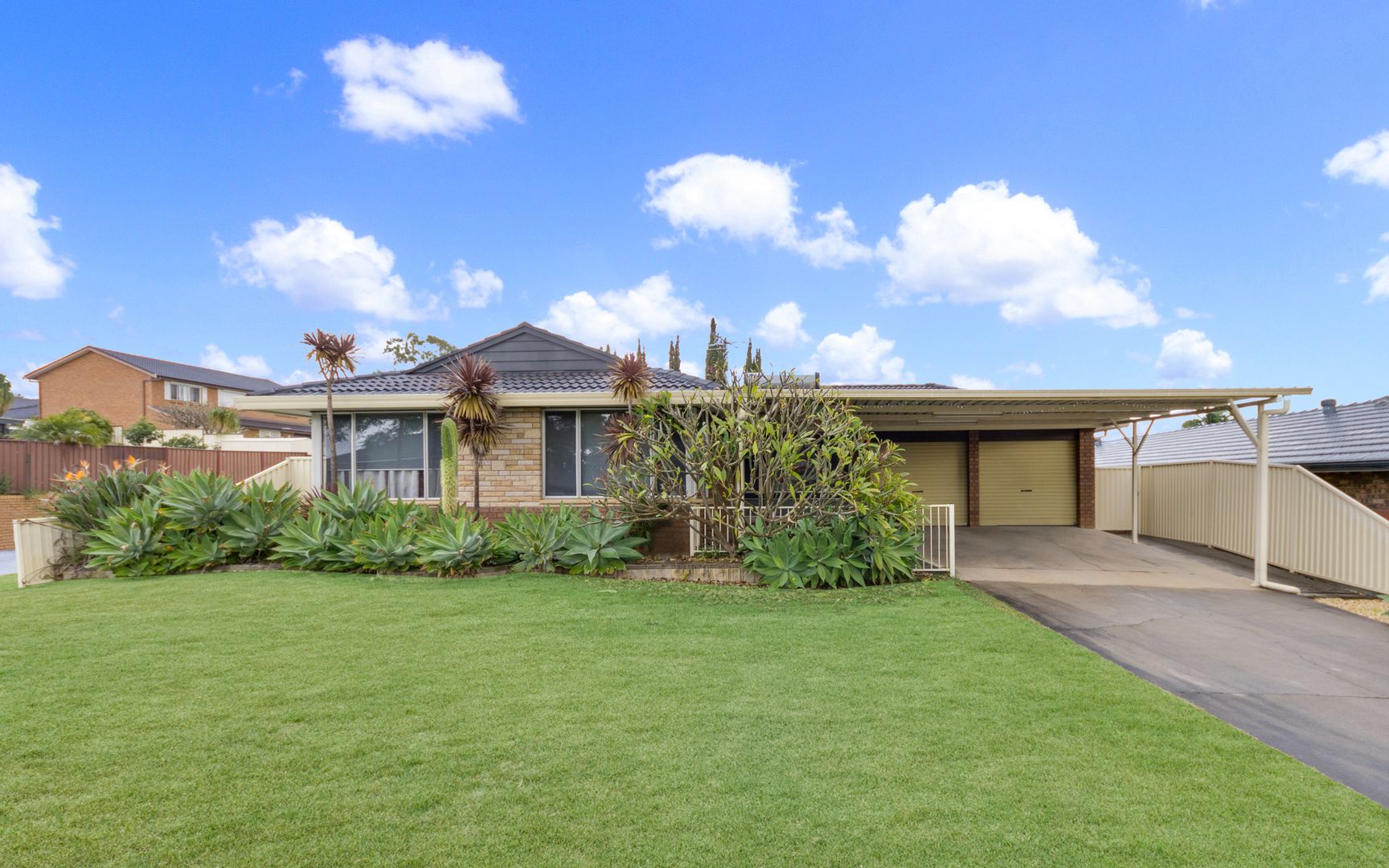 54 Sopwith Avenue, Raby | Property History & Address Research | Domain