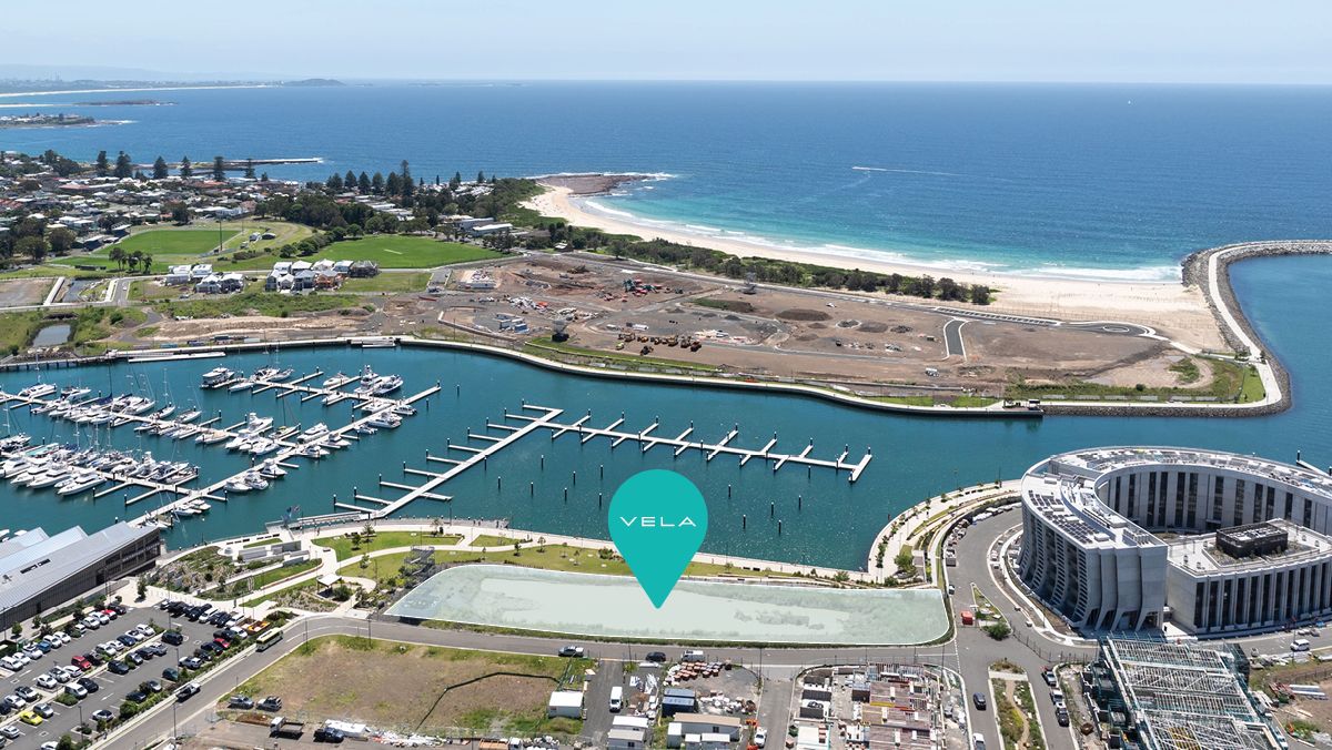 Vela Apartments Apartments - 15 Quayside Avenue, Shell Cove, NSW 2529 ...