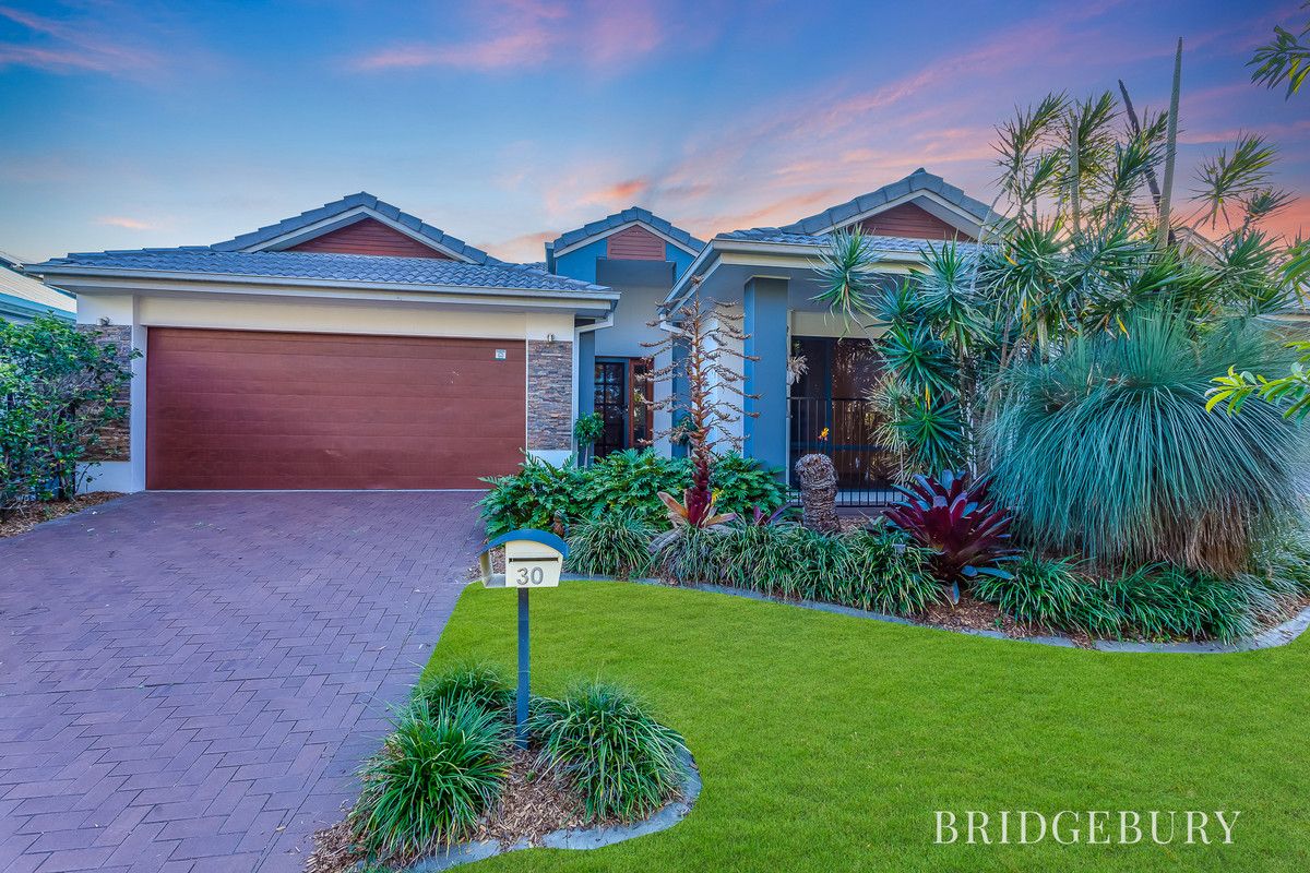 30 Peron Crescent, North Lakes QLD 4509 - House For Rent | Domain