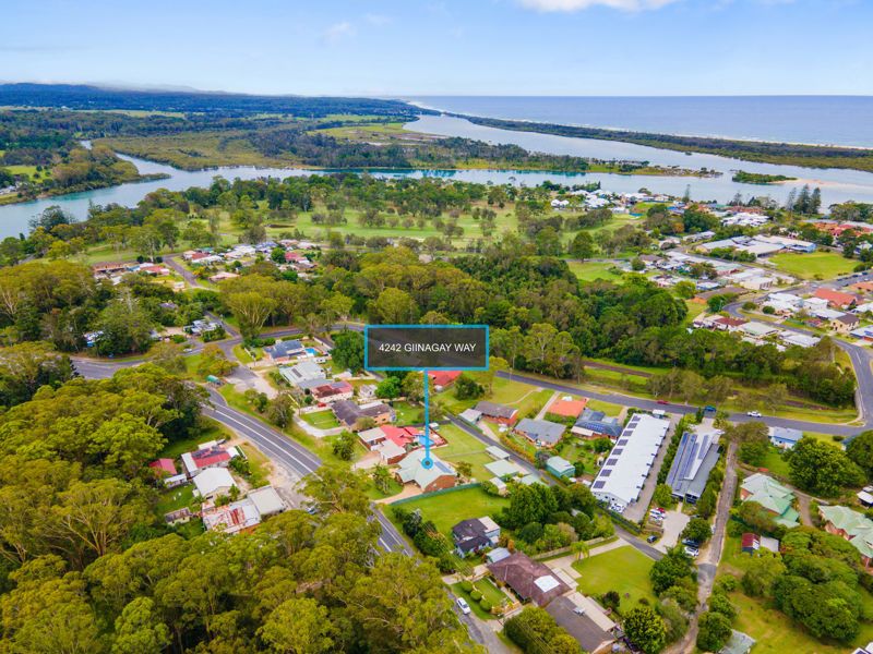 4242 Giinagay Way, Urunga NSW 2455 | Domain