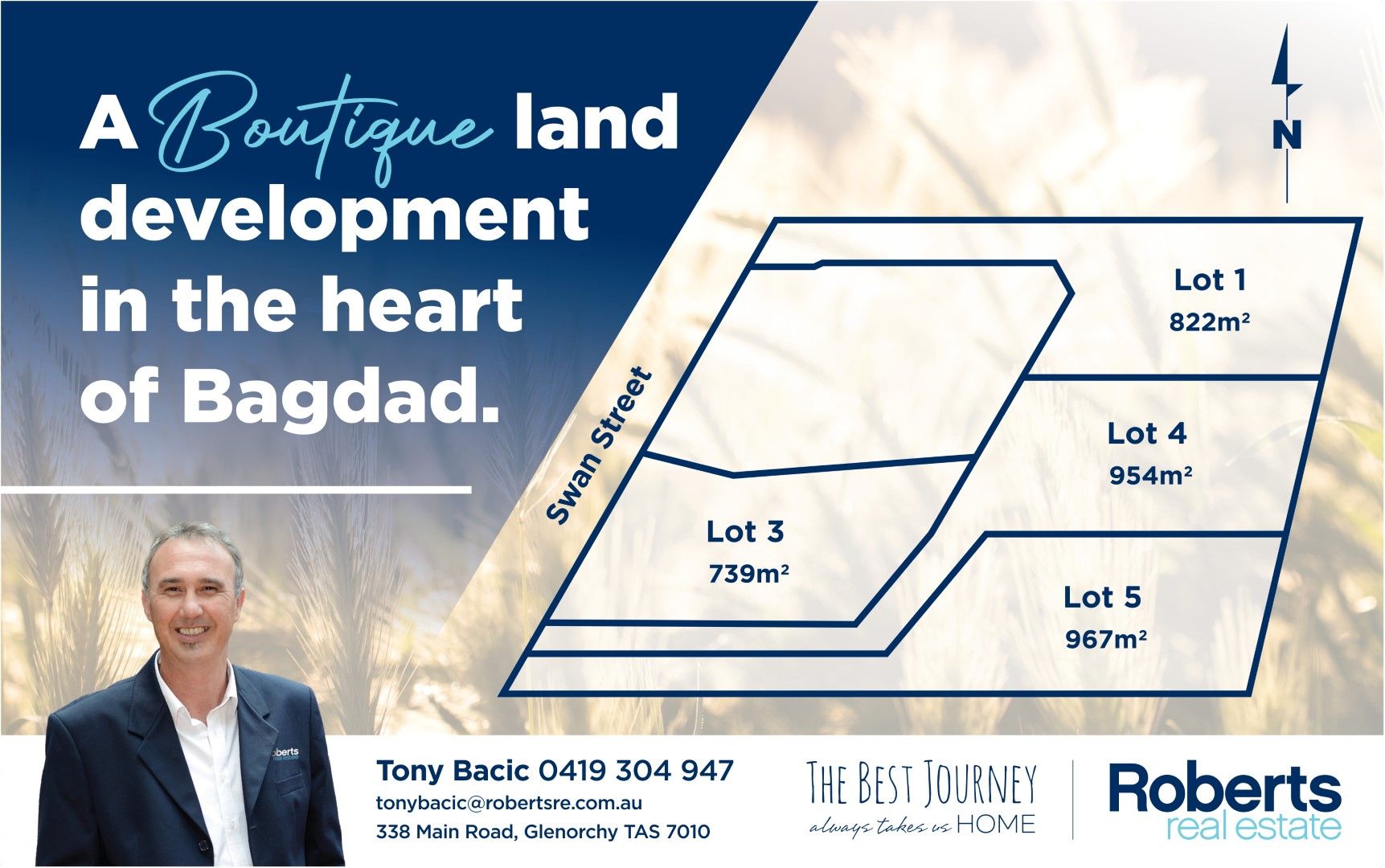 62 Swan Street, Bagdad TAS 7030 | Domain