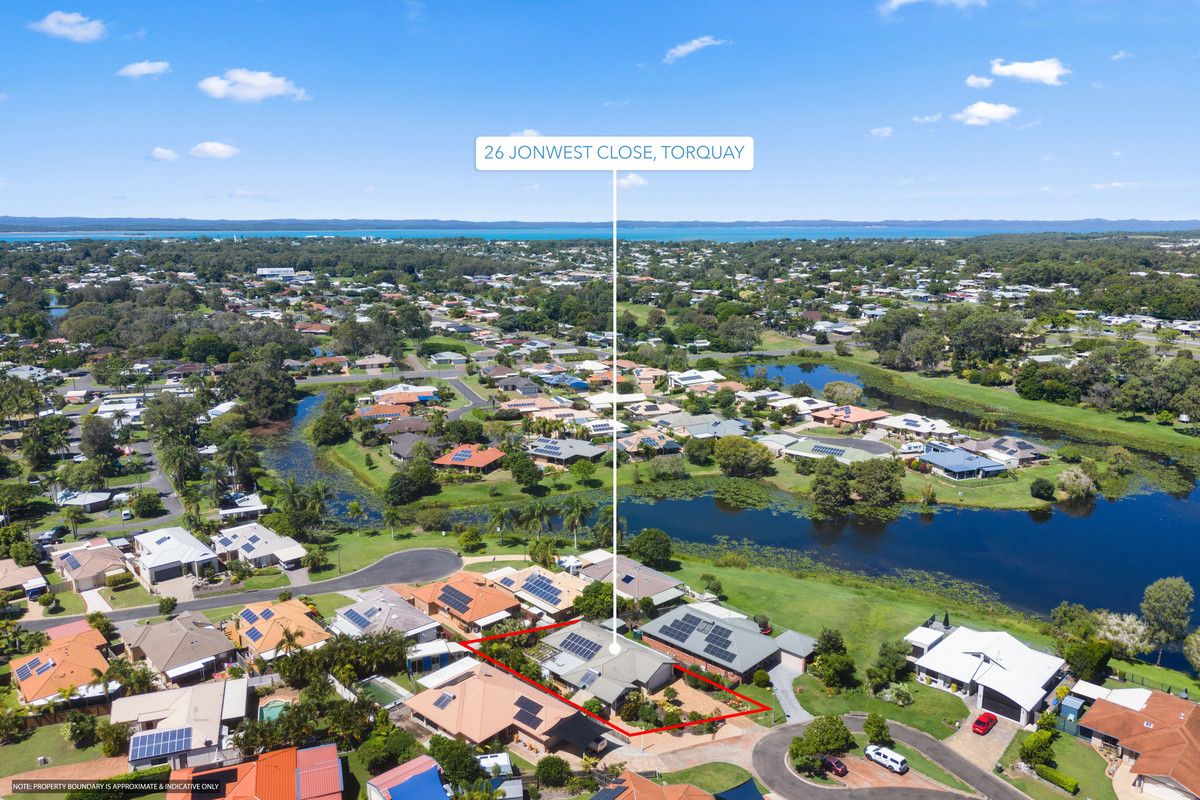 26 Jonwest Close, Torquay QLD 4655 | Domain