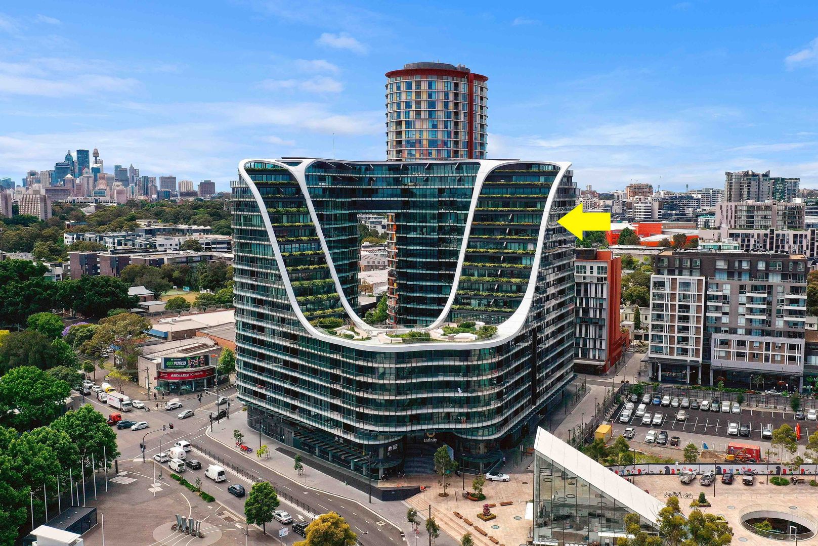 1711/301 Botany Road, Zetland | Property History & Address Research ...