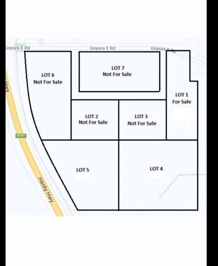 Lots 4 & 5 Goyura East Rd, Hopetoun VIC 3396 - House for Sale